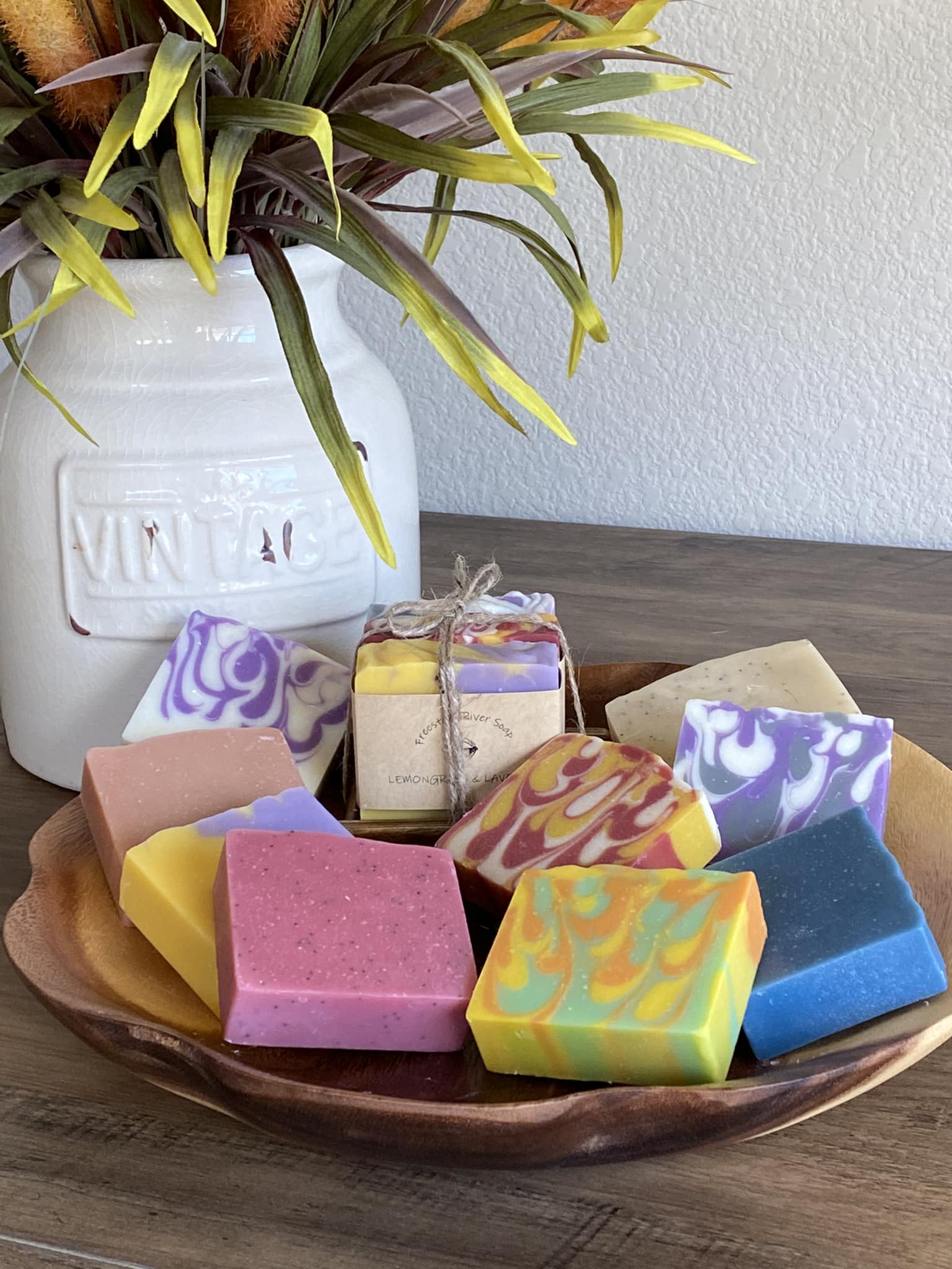 Bar Soap Freestone River Soap Company – The Localist