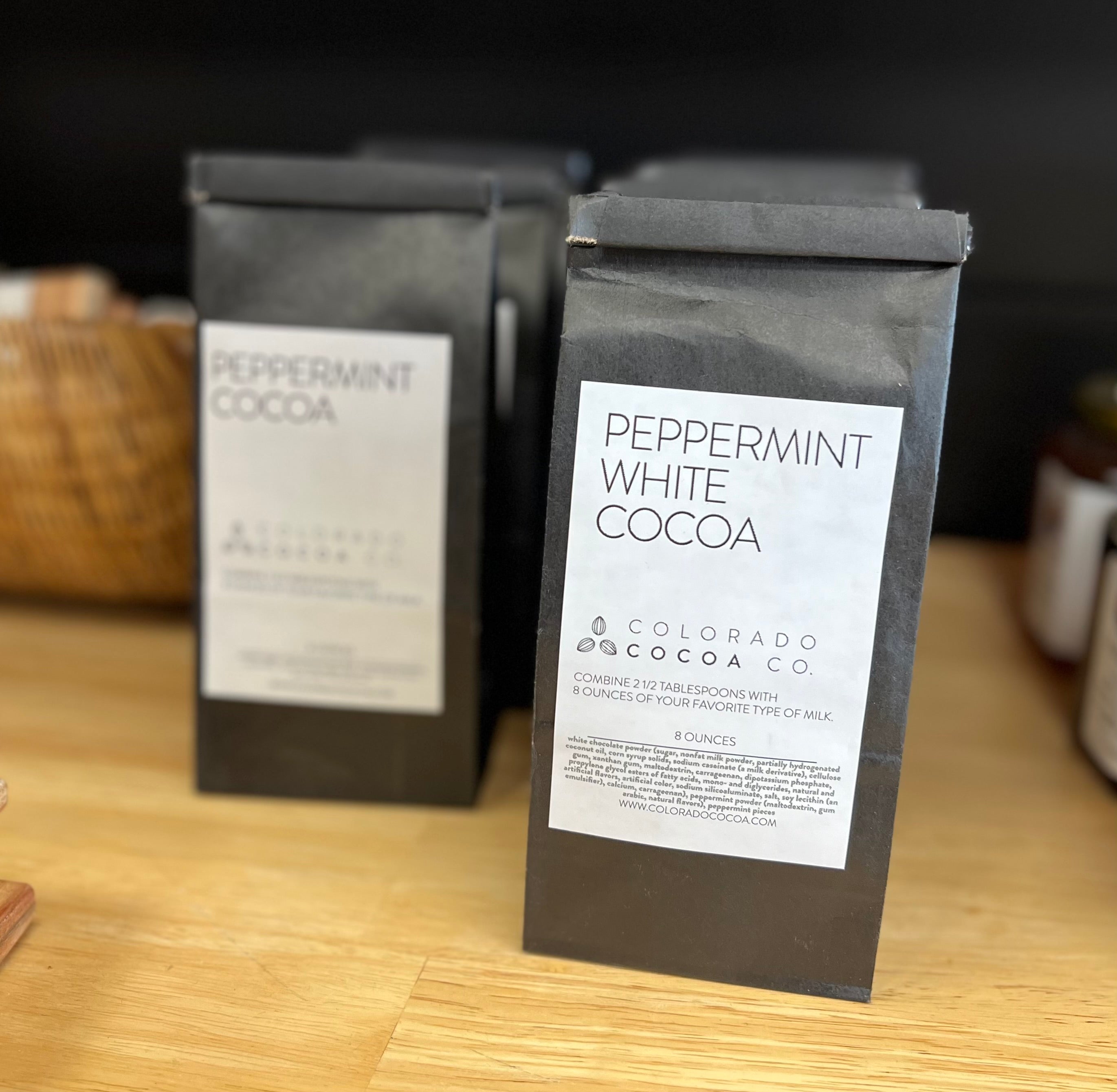 Colorado Cocoa Co. Mix – The Localist