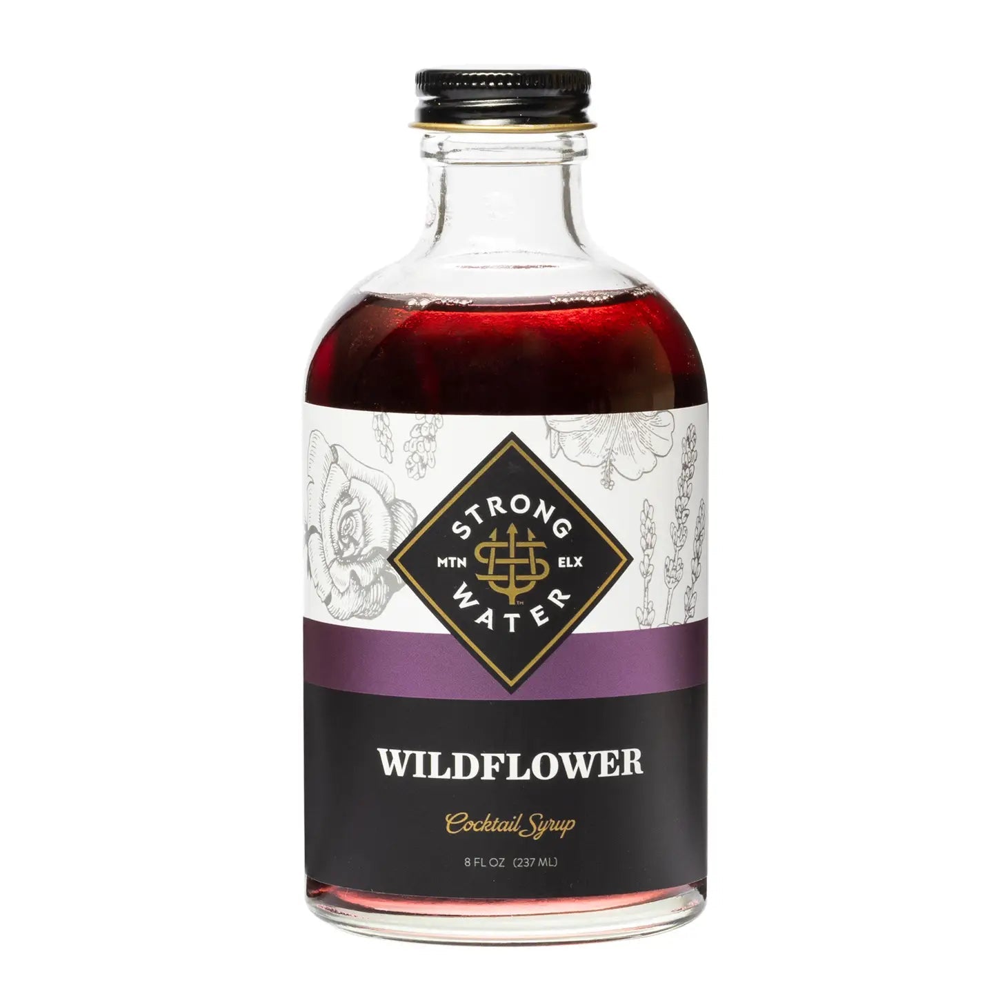 Wildflower Cocktail Syrup – The Localist
